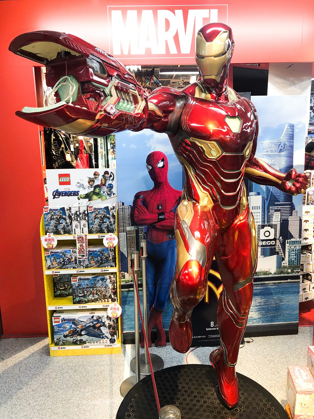 You’re a Disguised Marvel Hero in Real-Life! Here’s why. | by Heinn Se ...