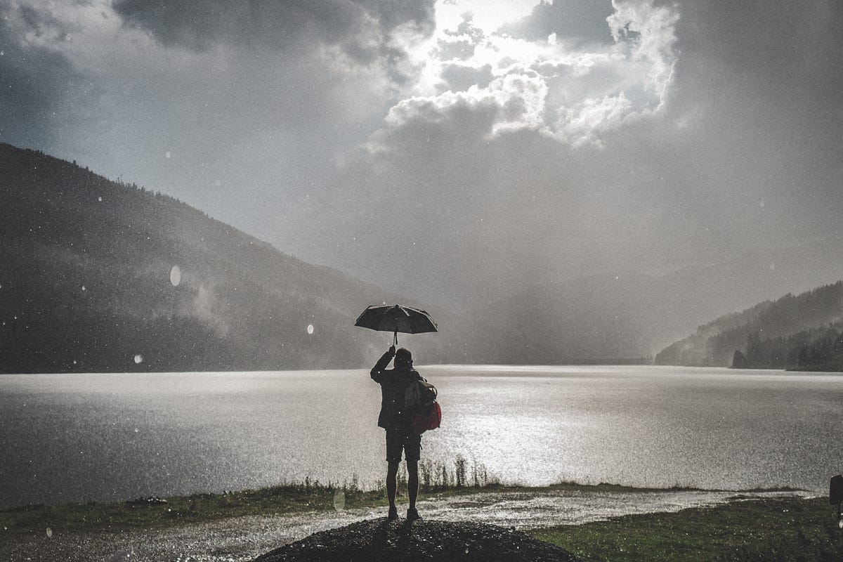 Why Life Is A Mirror Reflecting Your Inner World | by Tony Fahkry ...