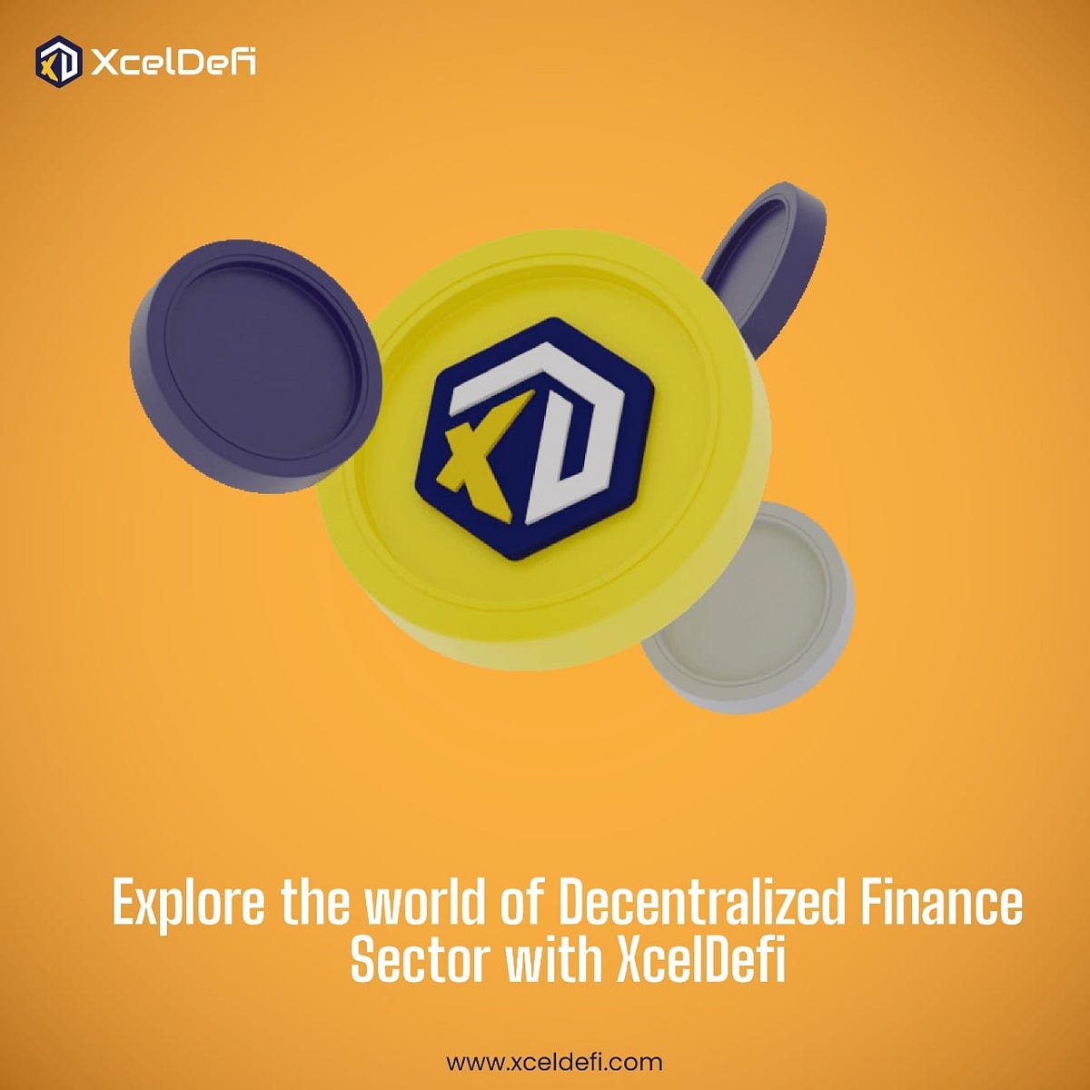 XcelDefi — First A Global Decentralized Financial Ecosystem | by ...