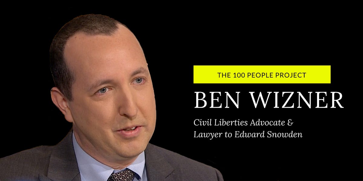 ACLU Lawyer And Advisor To Edward Snowden: “What Prepared Me To Be ...