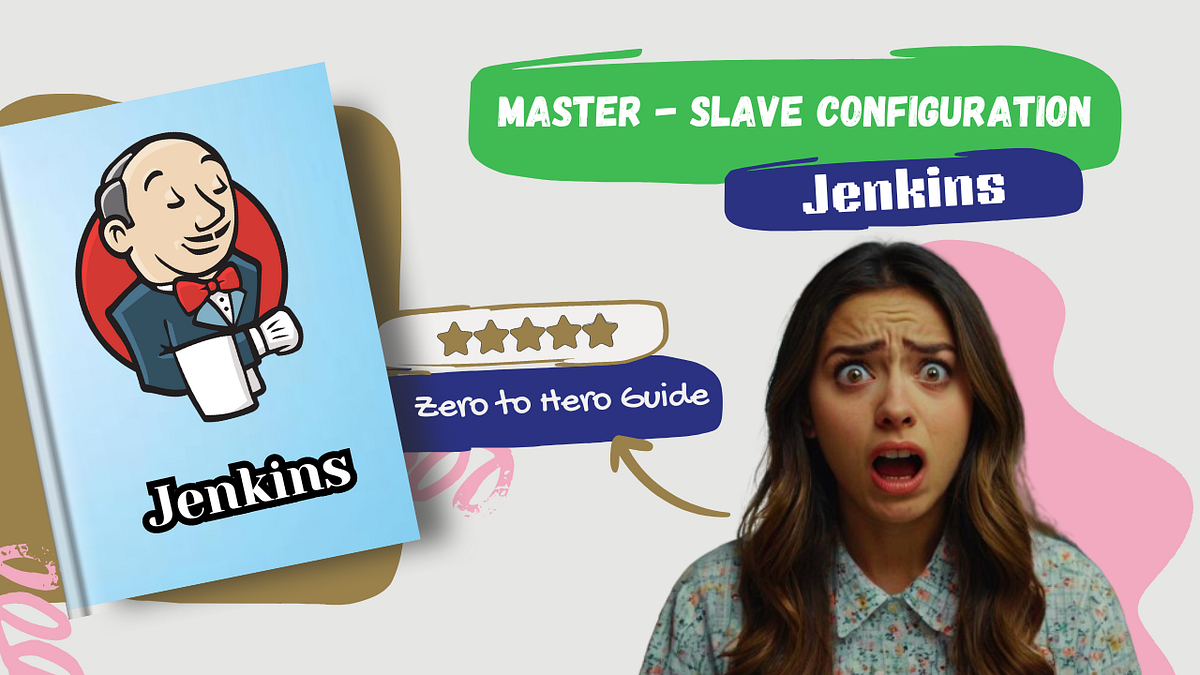 Master Jenkins : Step-by-Step Guide to Configuring Master and Slave Nodes for Peak Performance ...