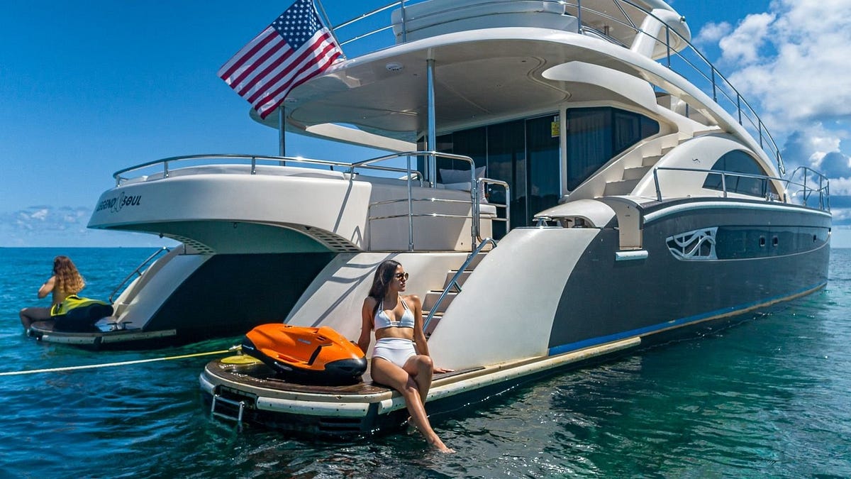 Boat Rental Miami Beach. **Experience the Ultimate Adventure… | by Royal yachts Miami | Apr ...