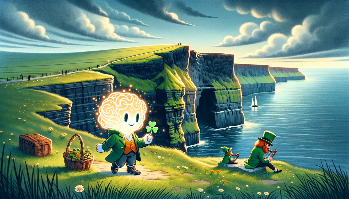 Week 2 — Little Thought in Ireland | by Carmen Kaiser | The Little Thought | Medium