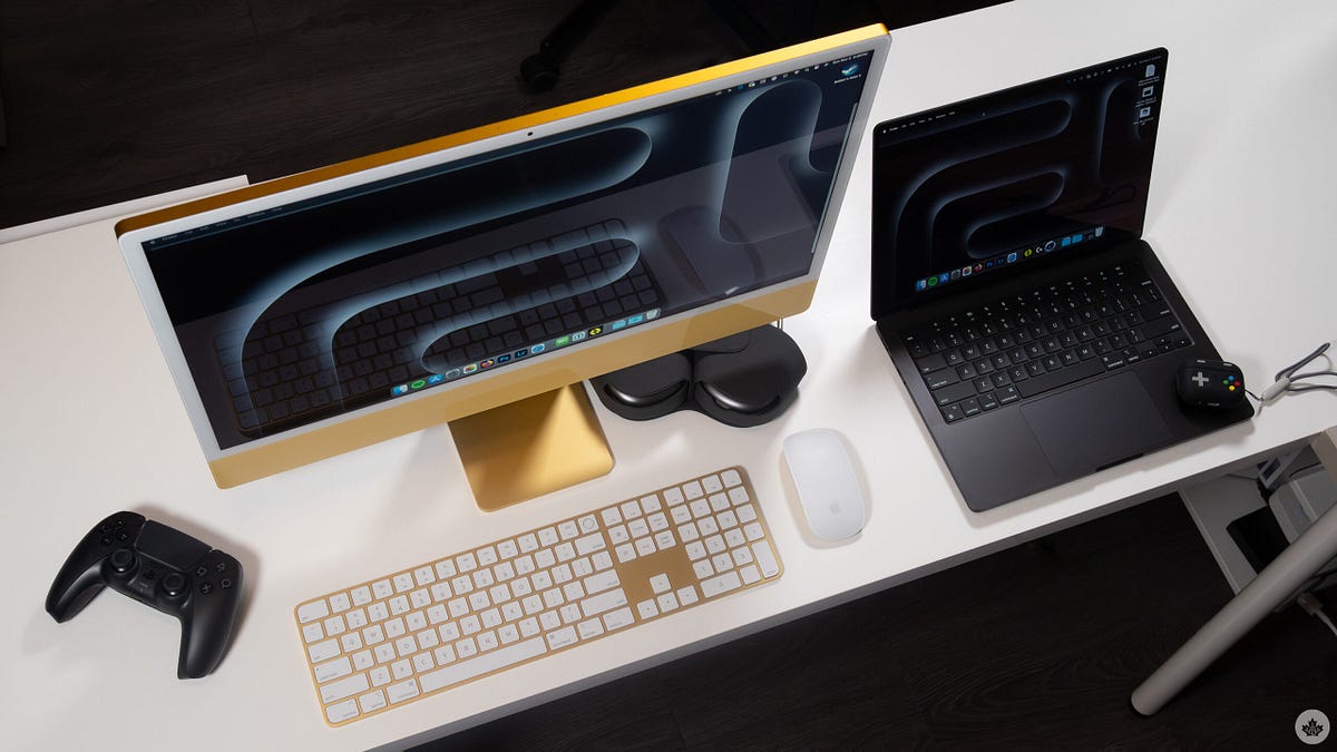 Double Duty: M3 MacBook Pro Now Supports Two External Displays | by ...