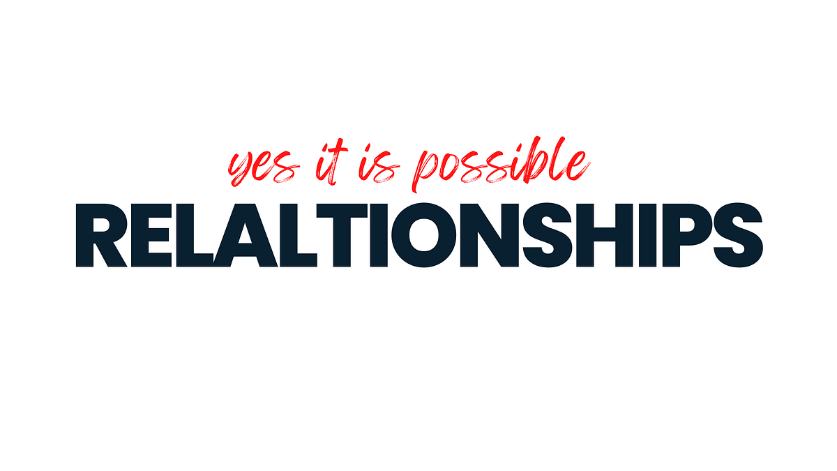 5 Ways to Maintain Healthy Relationships in the Workplace | by Bryce ...