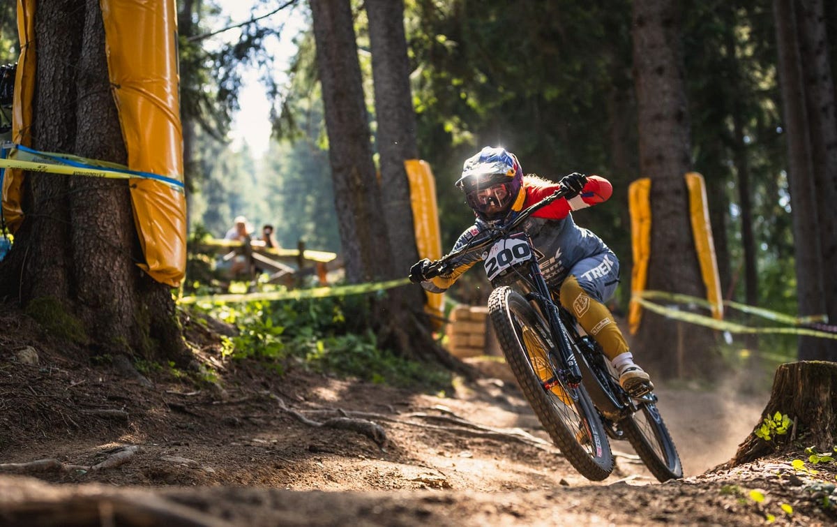 LIVE STREAM — Crankworx Rotorua Downhill 2022 | Full Watch | by ...