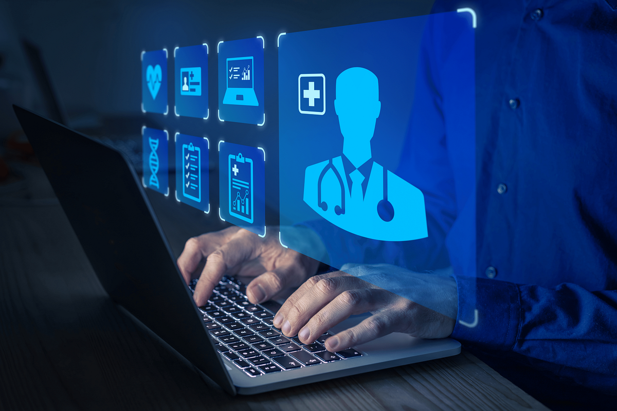 What is EHR. What is EHR | by Akash Jain | Aug, 2024 | Medium