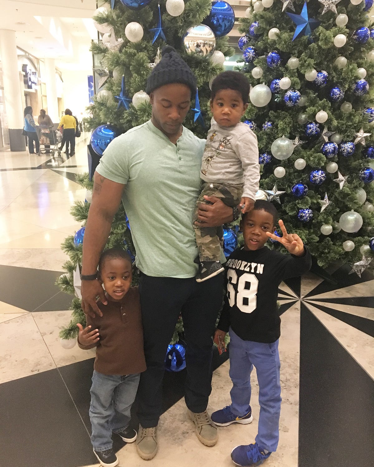 “Brothers Perspective”. Frustrated with mothers disappearance… | by ...