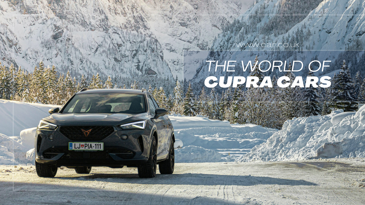 exploring the world of cupra cars in the uk | Medium