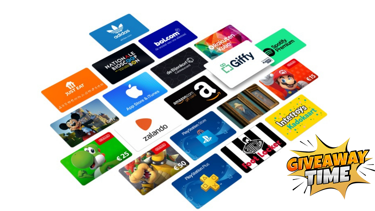 Where is the Best Place to Get Free Gift Cards | by H. M. Sumit Raihan ...