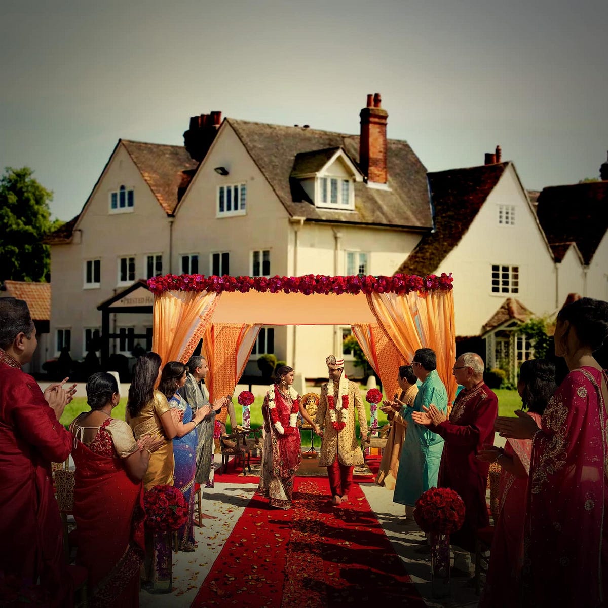 6 beautiful traditions of Muslim weddings for your wedding photographer ...