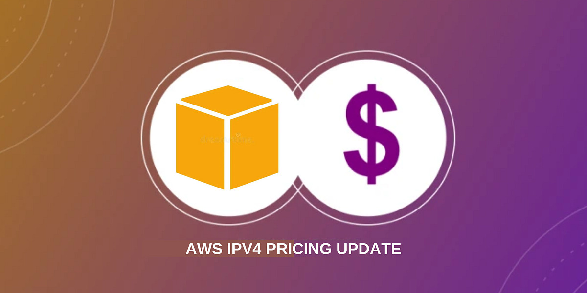 AWS Pricing Update: The Shift in Public IP Costs | by Muhammed Suhail ...