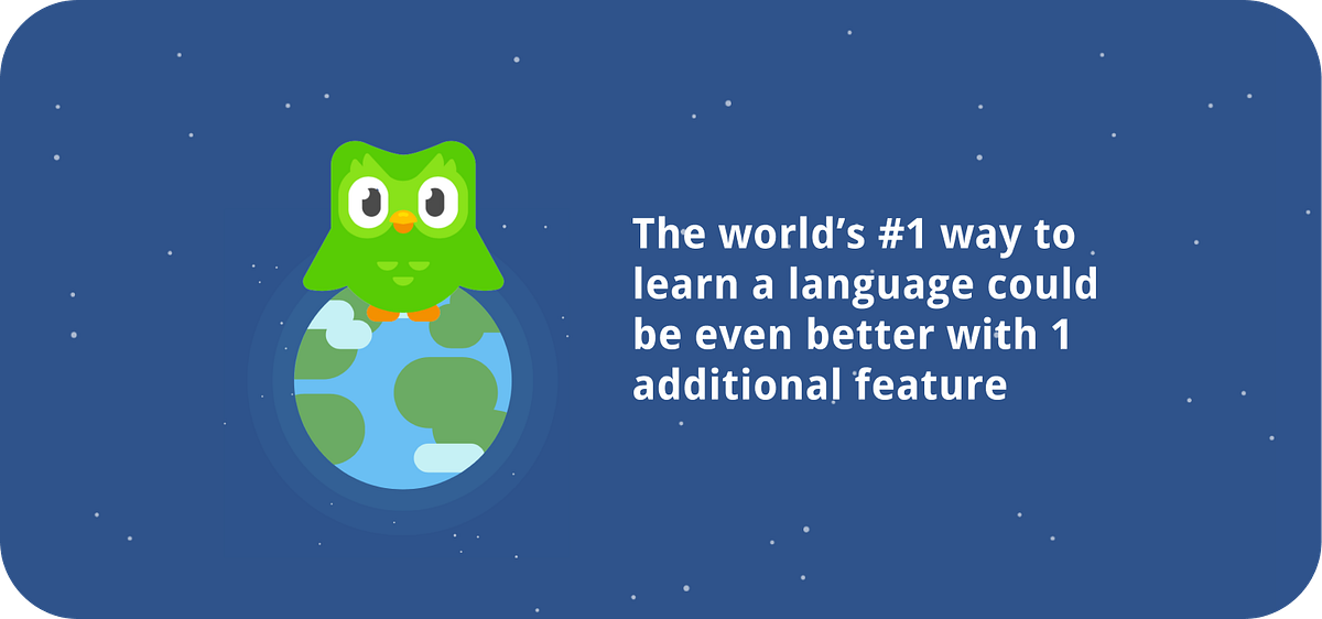 Improving Duolingo’s UX Design with One Additional Feature | by ...