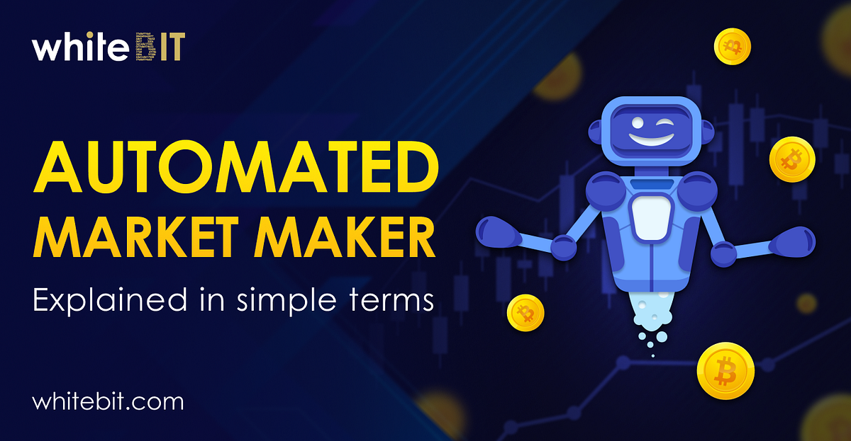 Getting To Know AMMs. What’s AMM? | by WhiteBIT | WhiteBIT | Medium