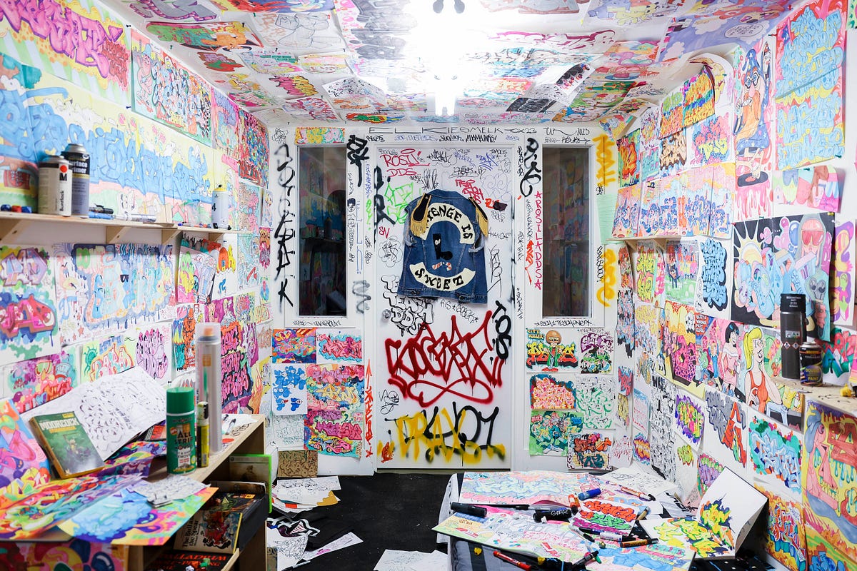 BEYOND THE STREETS London — Bringing NYC & LA to the UK | by James ...
