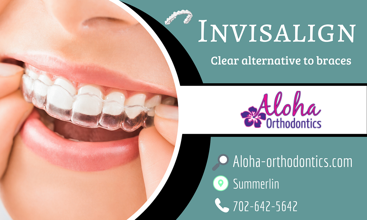 Comprehensive Care To Attain Healthy Smile | by Aloha Orthodontics | Medium