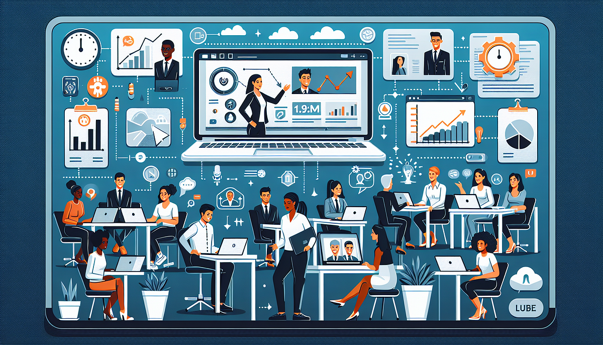 Webinar Strategies for Engaging Your Audience | by Tony Hackett | Medium