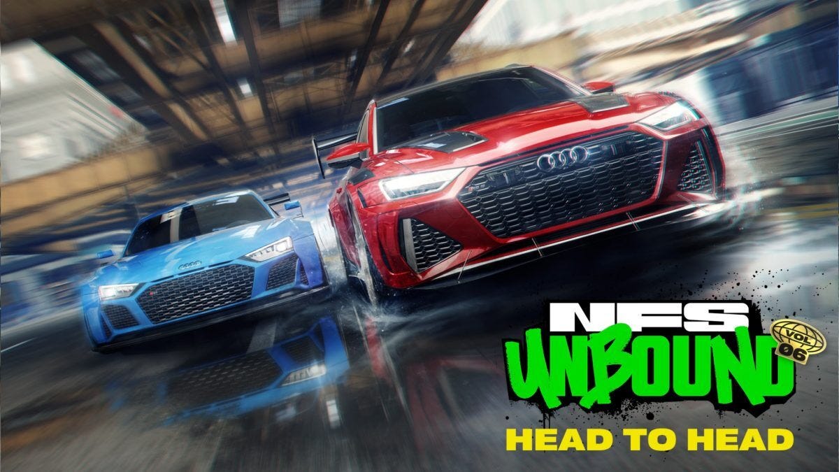 Need for Speed: Unbound - The Thrill of the Chase | by GOPCGAMES.COM ...
