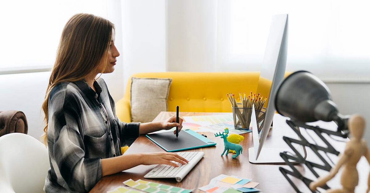 3 Simple Design Tips to Better your Site Visuals | by CopyRock ...