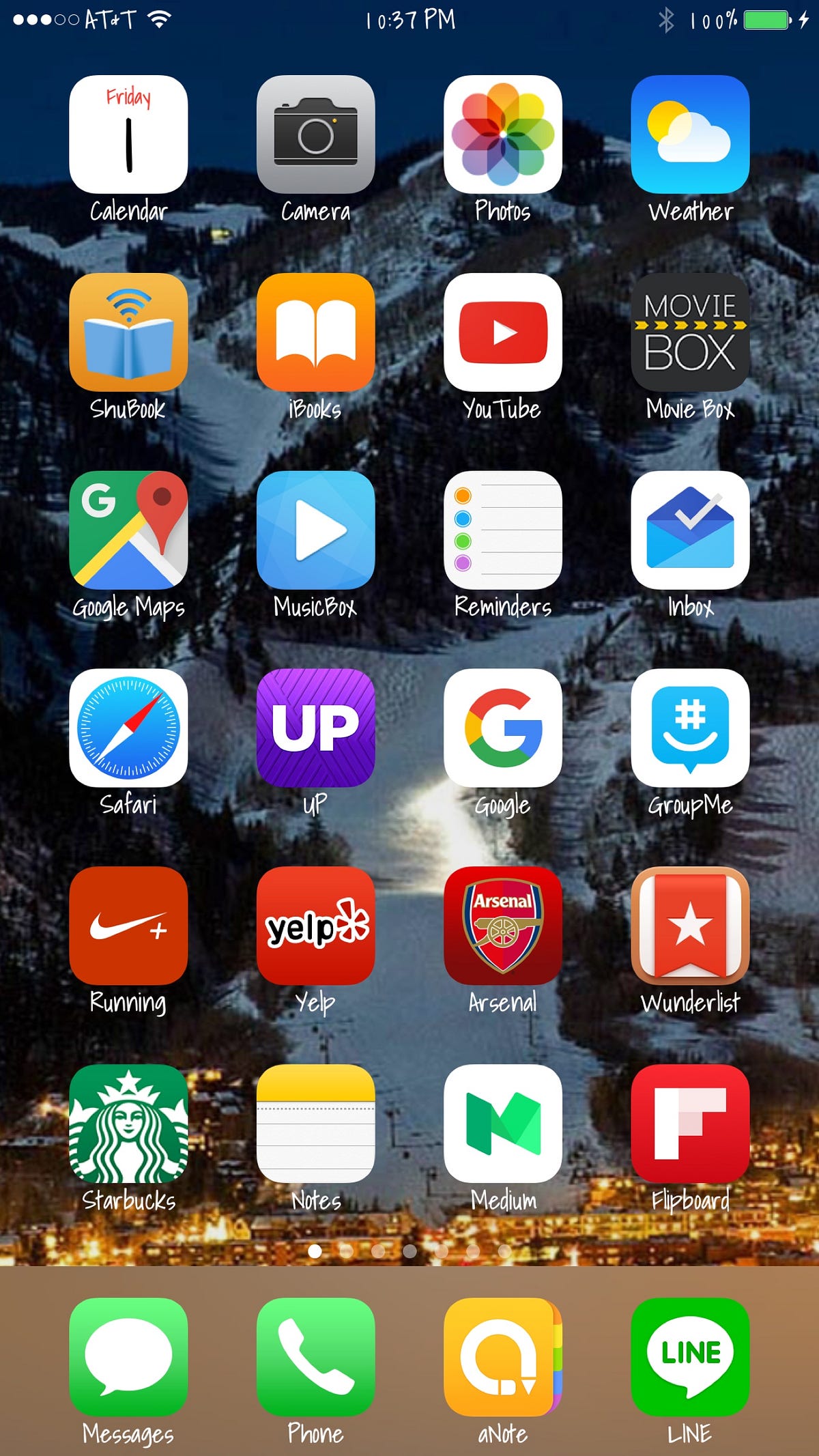 2016 Top 28 Apps. I saw somebody else on Medium do this… | by Meng Wei ...