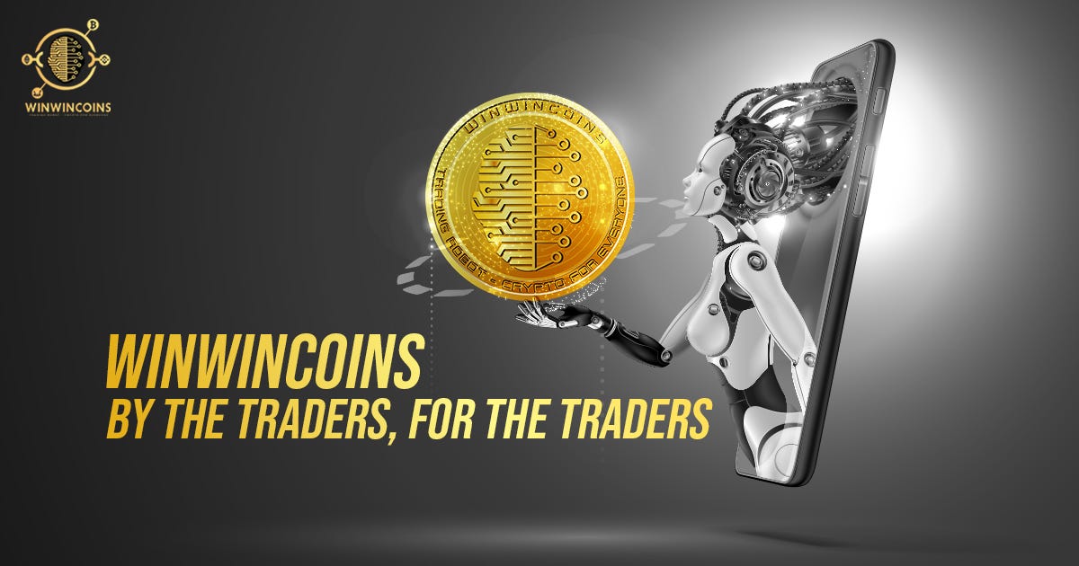 WinWinCoins — By the Traders, For the Traders | by WinWinCoins 2WC | Medium
