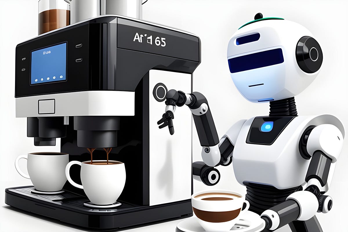 How automation is reshaping the coffee business: AI, big data and new ...