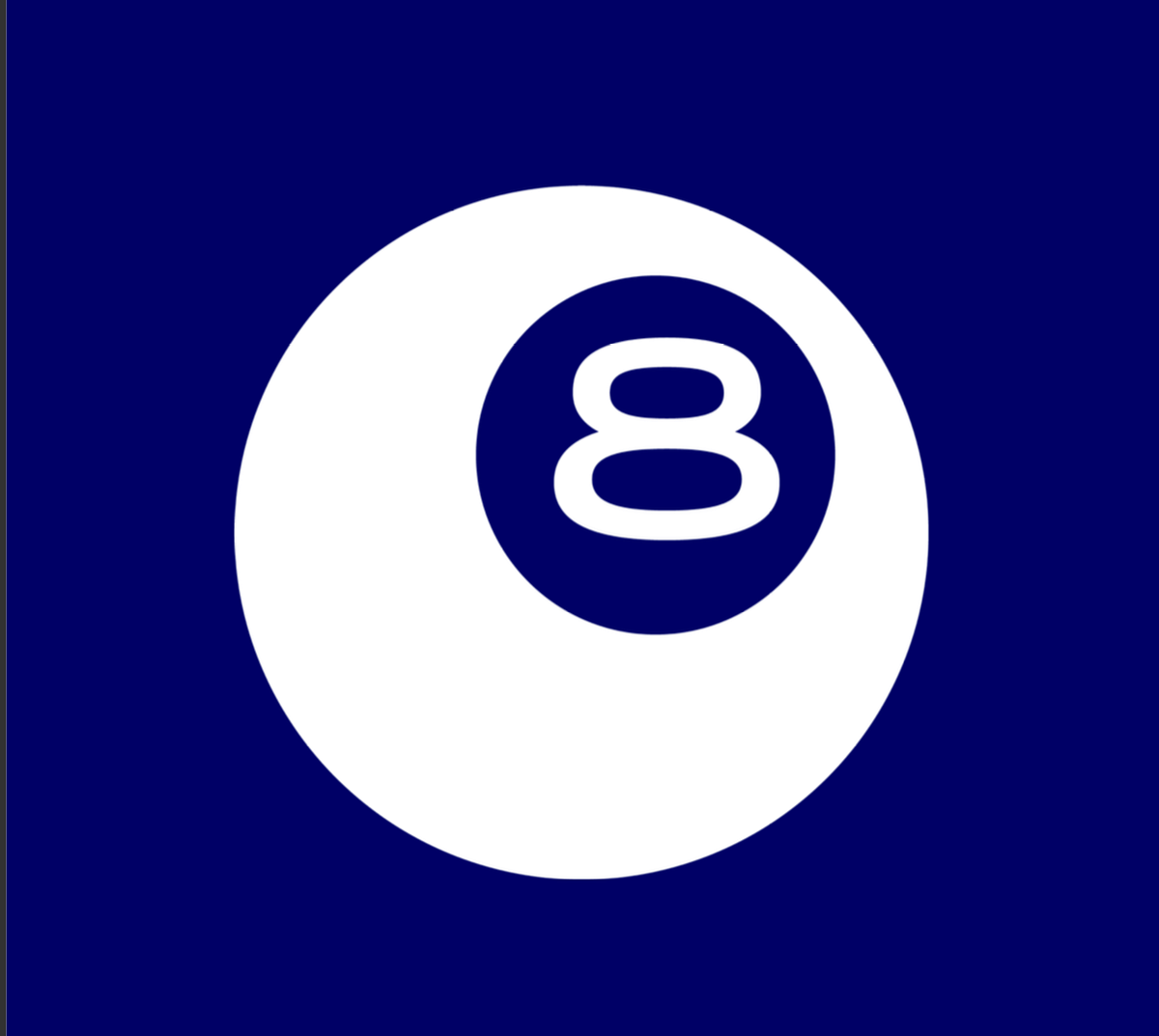 8 Ball. Get to know me in a couple of… | by givenchygia | Medium