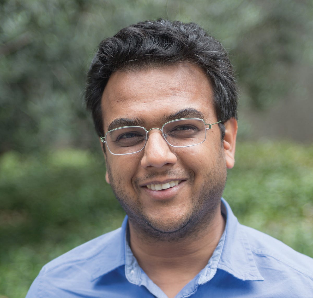 Harjot Gill: Listening in on the Cloud | by Penn Engineering | Penn ...
