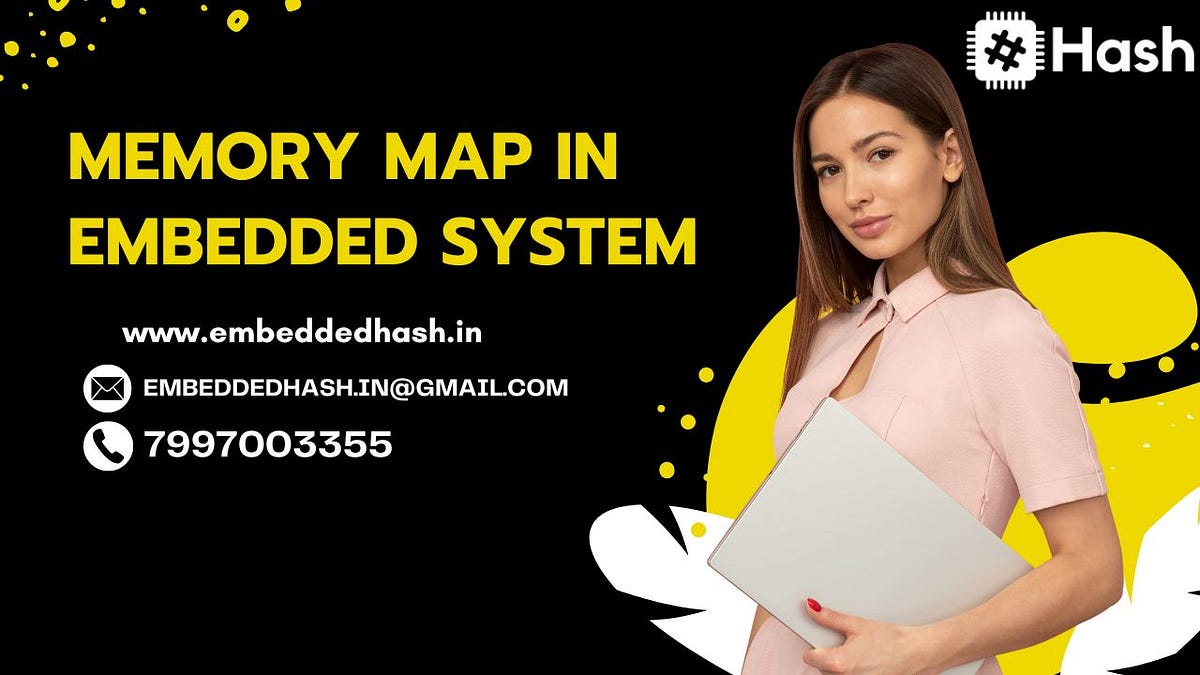 Memory Map In Embedded System In The Domain Of Embedded Systems By Embedded Hash Medium
