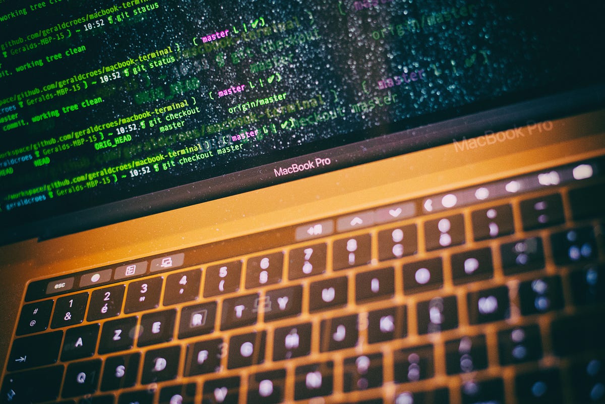 The Good (Tweak), the Bad (Mac), and the Ugly (Terminal) | by Gérald ...