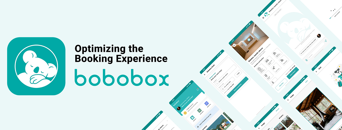 UI/UX Study Case: Optimizing The Booking Experience on Bobobox Apps ...