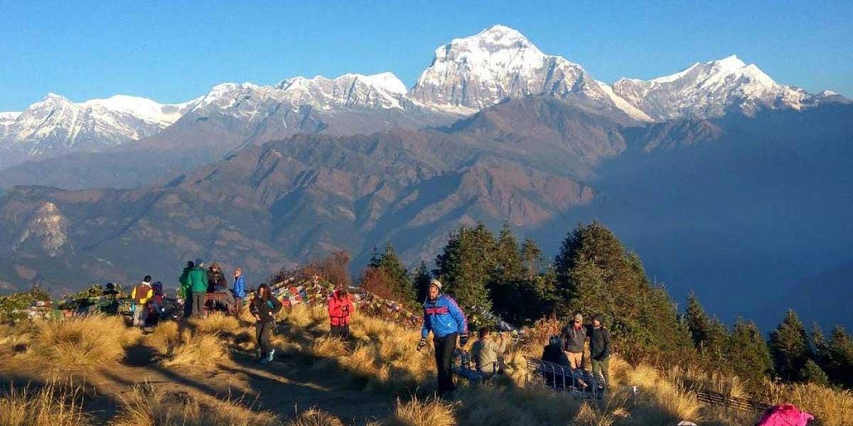 A Himalayan Tapestry: The Enchanting Annapurna Panorama Trek | by ...