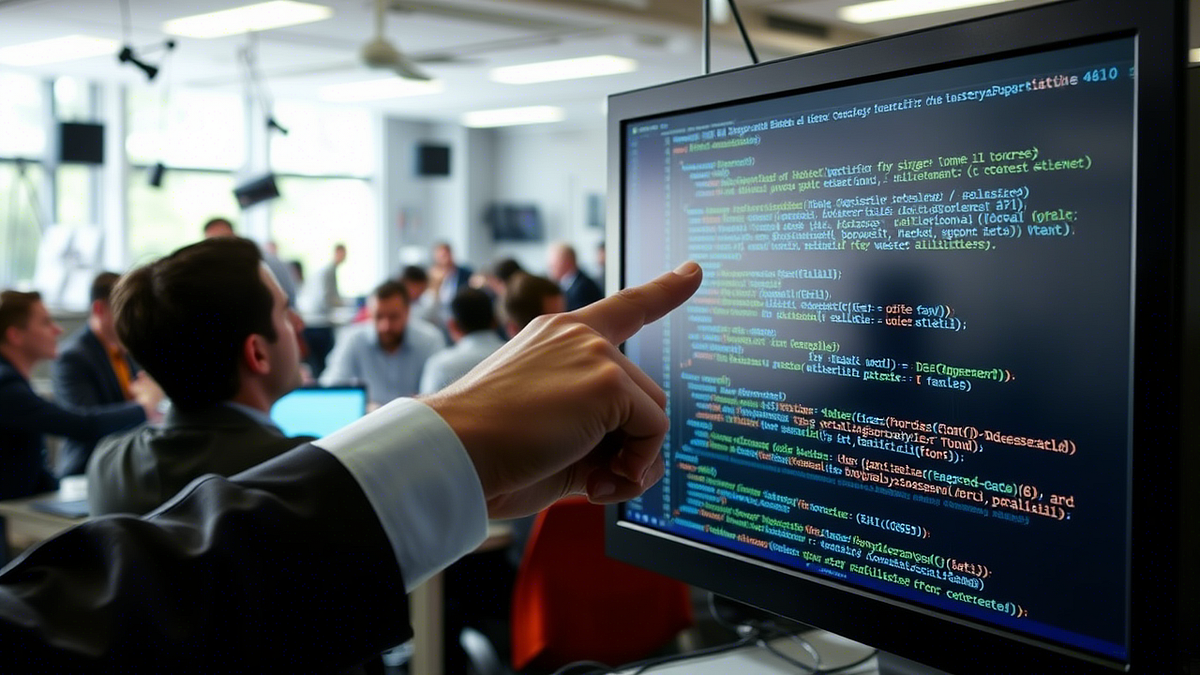 When AI Accountability Means Blaming the Algorithm | by Roger Wilco ...