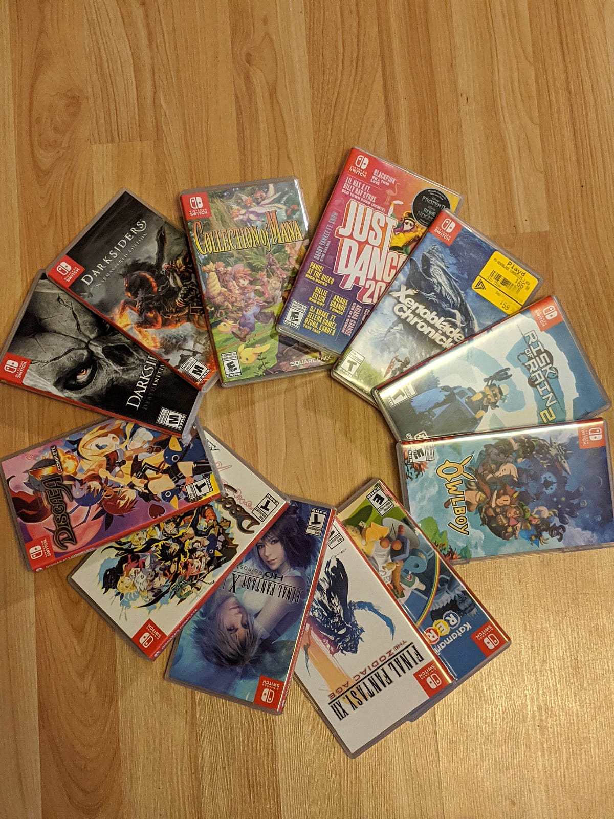 Twelve Games FAQ. What do I want with this blog? | by Kr4zY_k4nUk | Medium