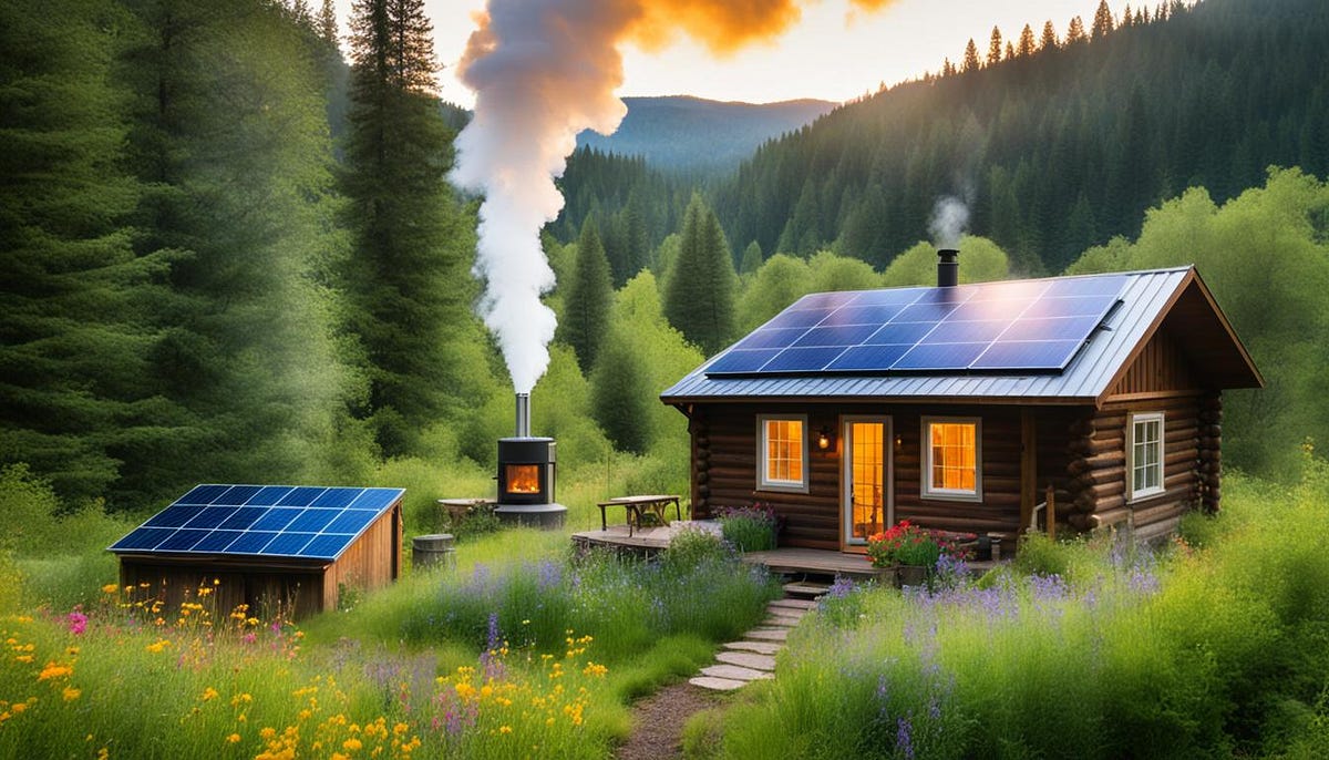 Off-Grid Living in Ohio: My Personal Journey | by Anthony Buzzard | Medium