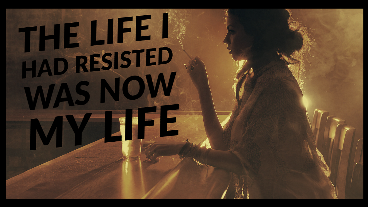 My Sissy Life Captioned: This Is Where I Belong | by Veronica Vayne ...