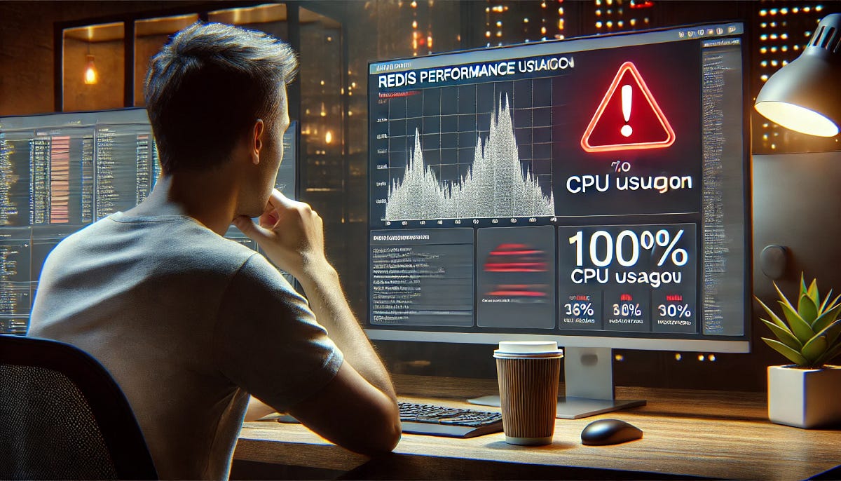 We Didn’t See It Coming: The Redis CPU Spike That Hit Hard | by Tal Peretz | Elementor Engineers ...