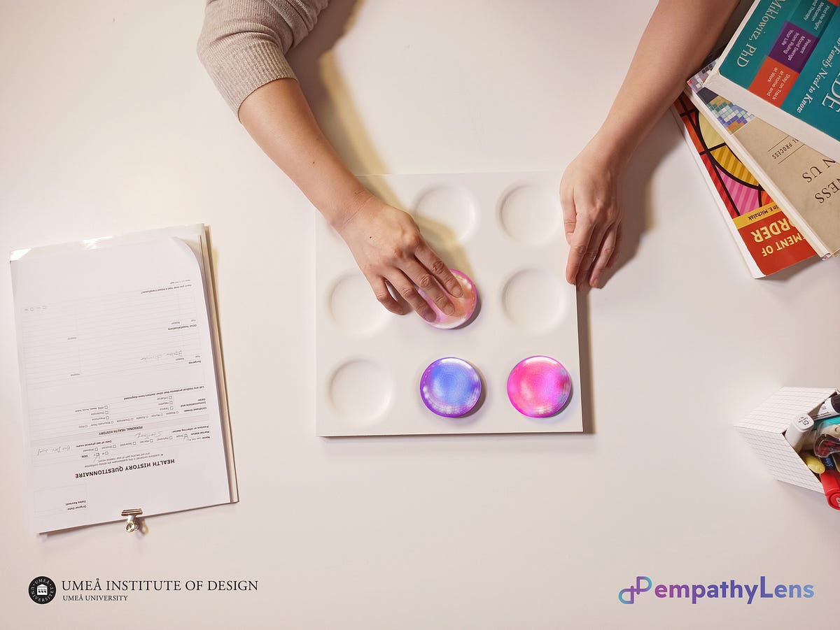 Empathy Lens -Redefining relations in healthcare | by Umeå Interaction ...