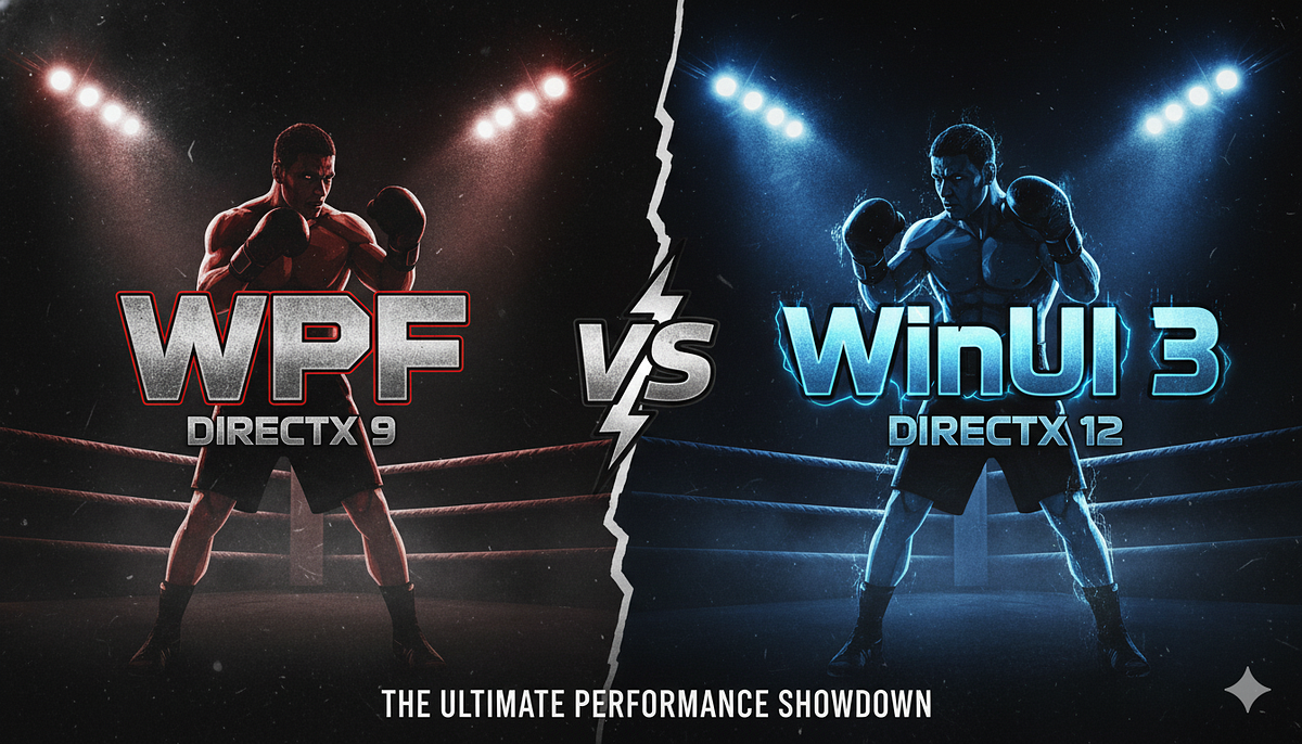 Don’t Start a New C# Desktop App Until You Read This: WPF vs. WinUI 3 ...