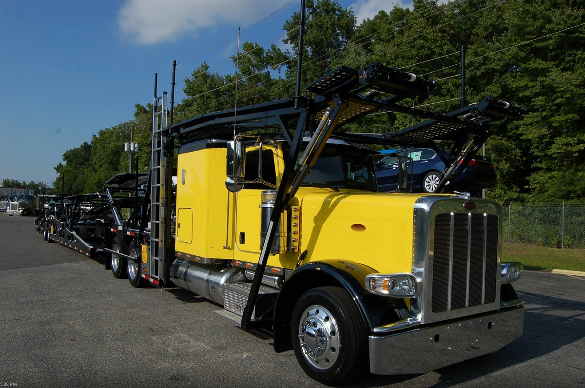 Choosing the Best: Why Broadway Auto Transport Stands Out Among Car ...