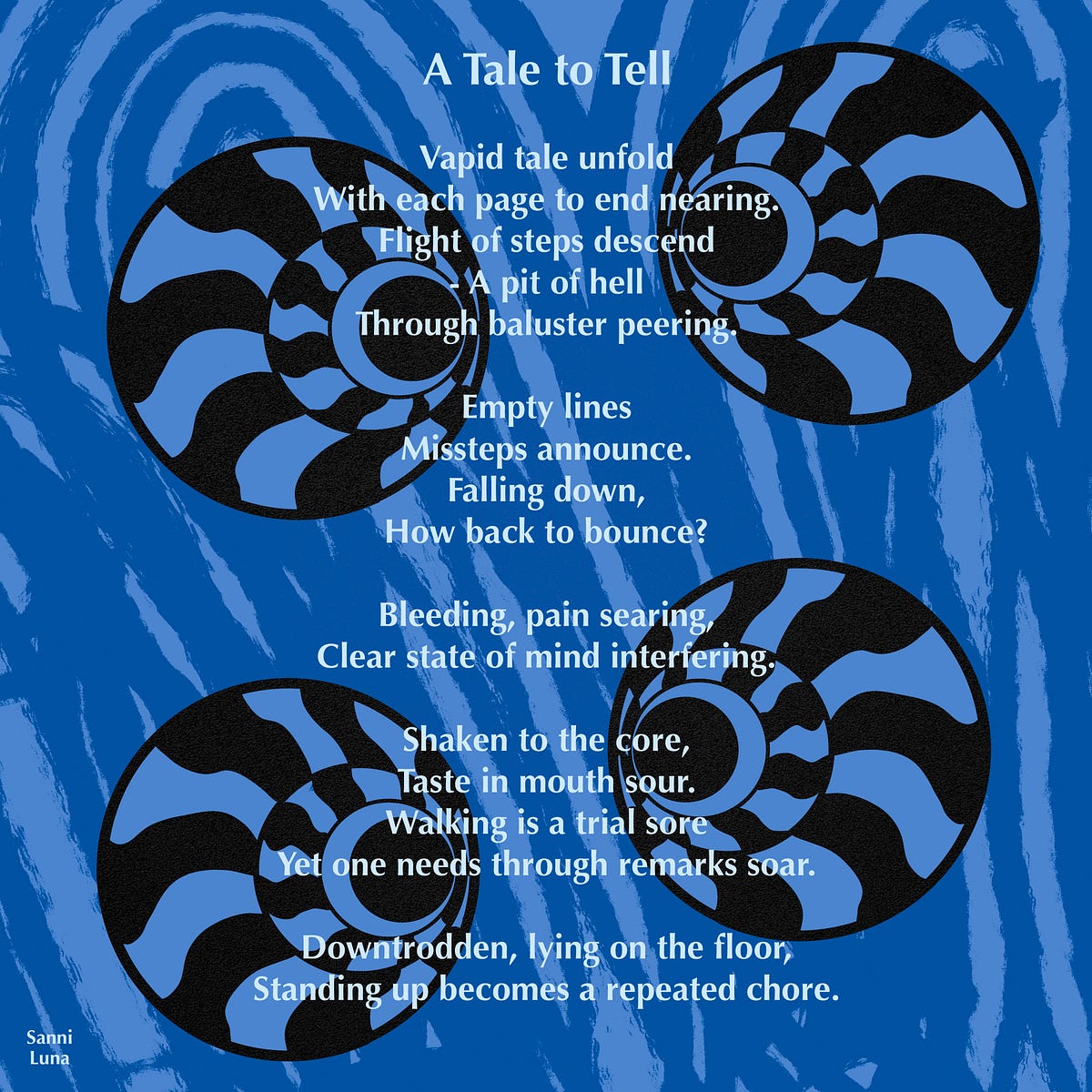 A Tale to Tell - Sanni - Medium