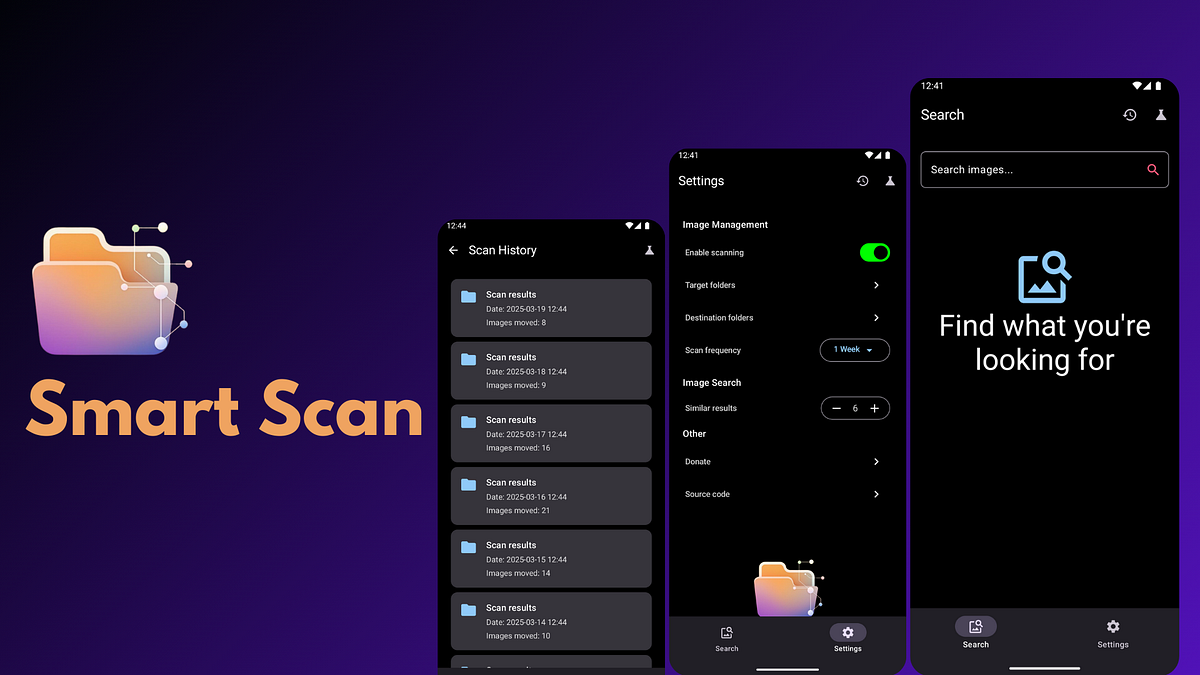 Building an Android Smart Gallery App for Image Organization & Search ...