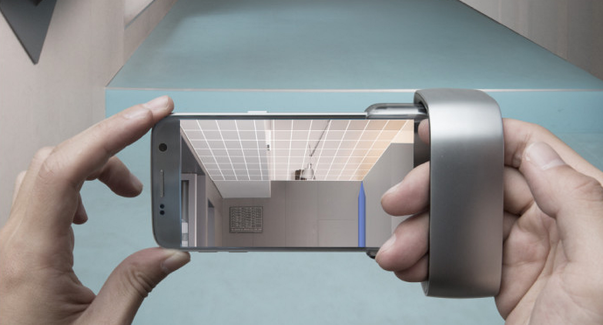 [ App User Guide / Part.1 ]: Device | by Archisketch | Archisketch | Medium