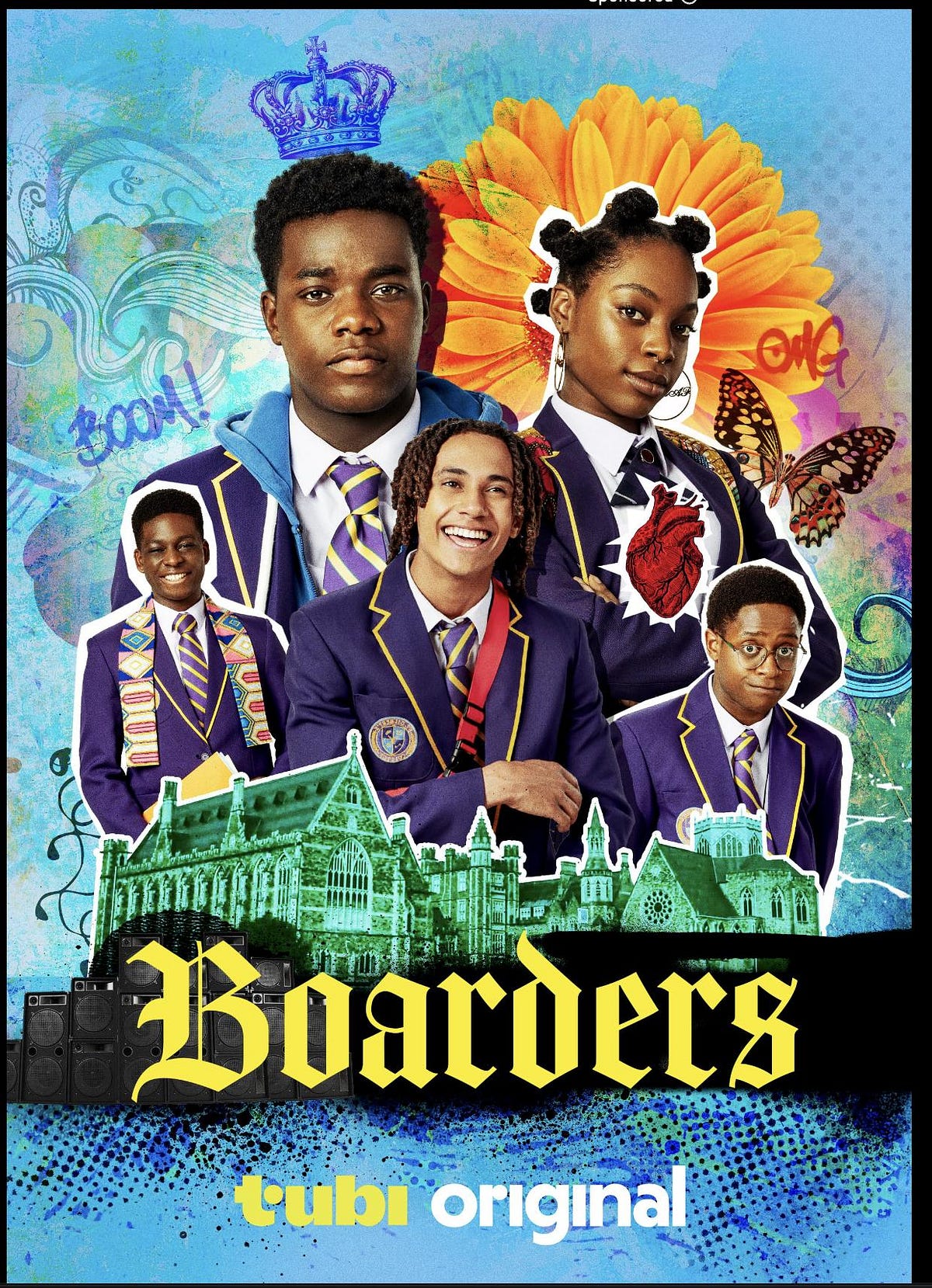 My Take on BBC’s Boarders. Semi-Femi — A Star or Joke? | by Fidelis ...