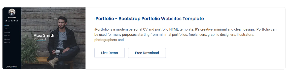Implementasi Template Bootstrap ke proyek Laravel | by Teguh Eldi Pratama | Medium