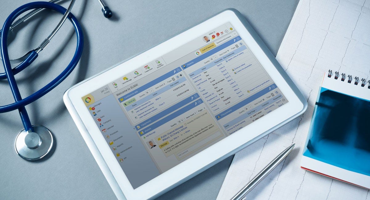 BPM in Healthcare: Improve Quality of Care and Operational Efficiency ...