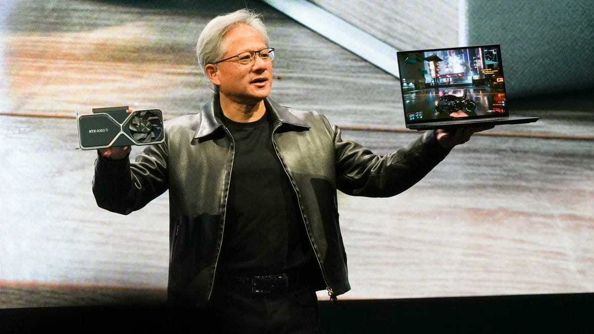 From NVIDIA to NVID‘AI’: Why it touched a $ 1,000,000,000,000 Valuation ...