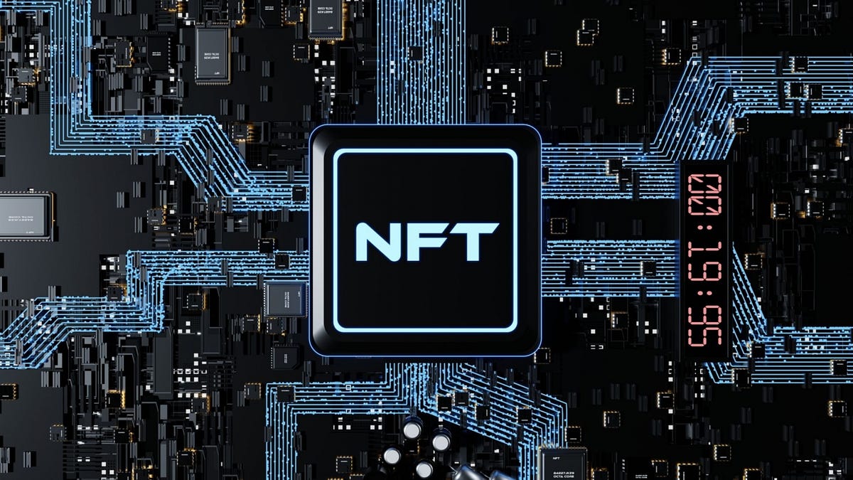 Unlocking Infinite Creativity: The Stellar Rise of NFT Launchpad ...