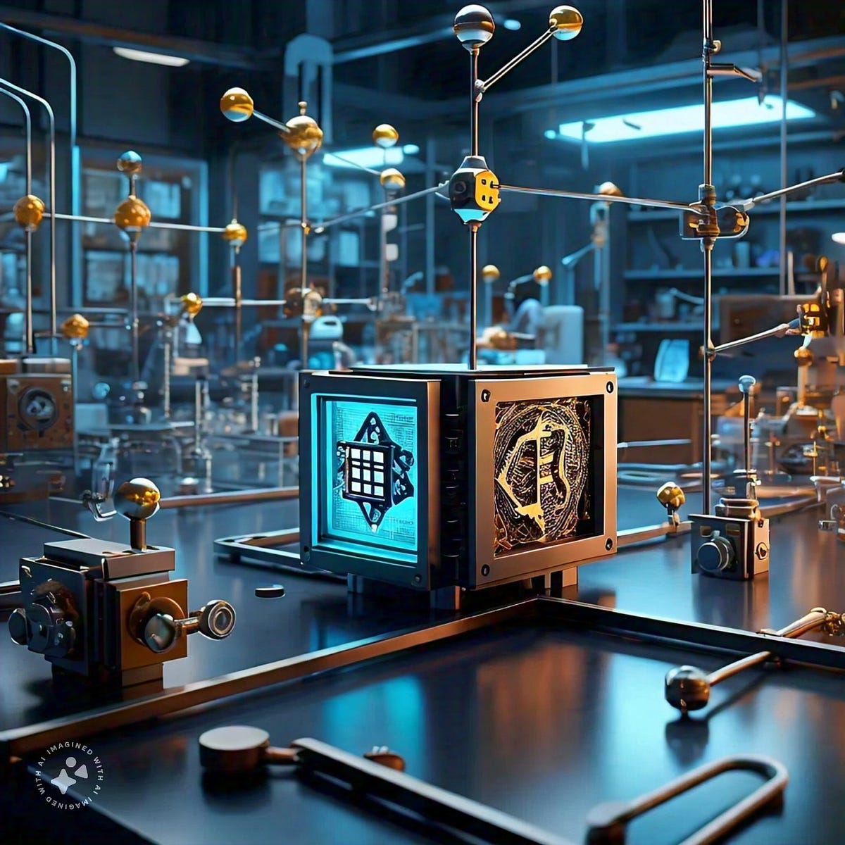Chain Reaction: News and Trends in Blockchain Technology | by Mike ...