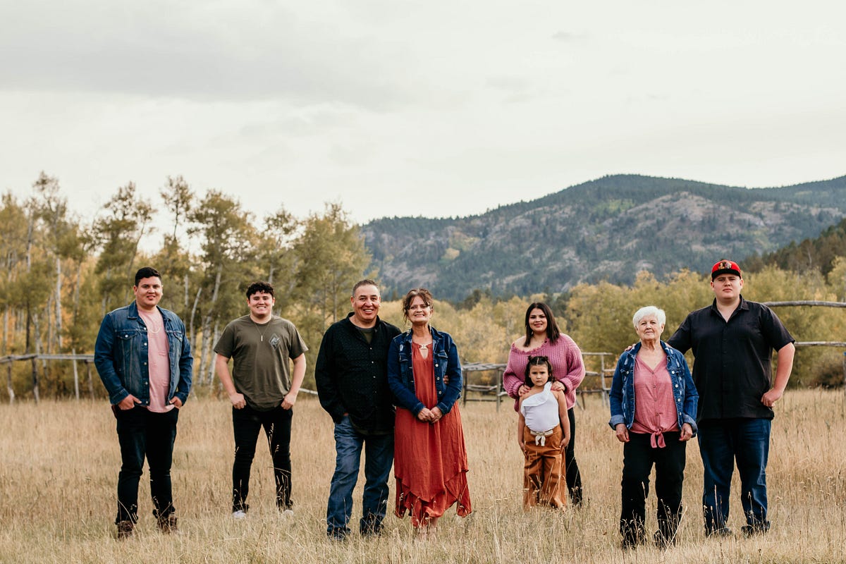 Growing up and Reporting about Life On and Off the Rez | by Reynolds ...
